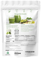 nutritious moringa powder for smoothies