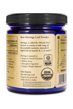 nutritious moringa powder for smoothies