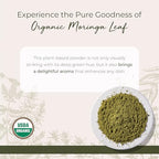 nutritious moringa powder for smoothies