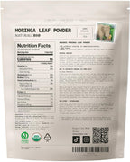 nutritious moringa powder for wellness