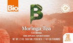 nutritious moringa tea blend