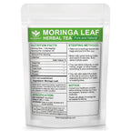 nutritious moringa tea for daily health