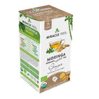 nutritious moringa tea for energy