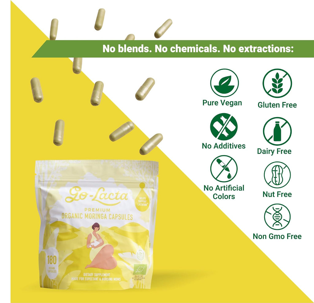 nutritious moringa tea for health