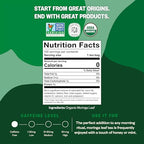 nutritious moringa tea for wellness