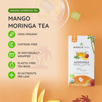 nutritious moringa tea for wellness