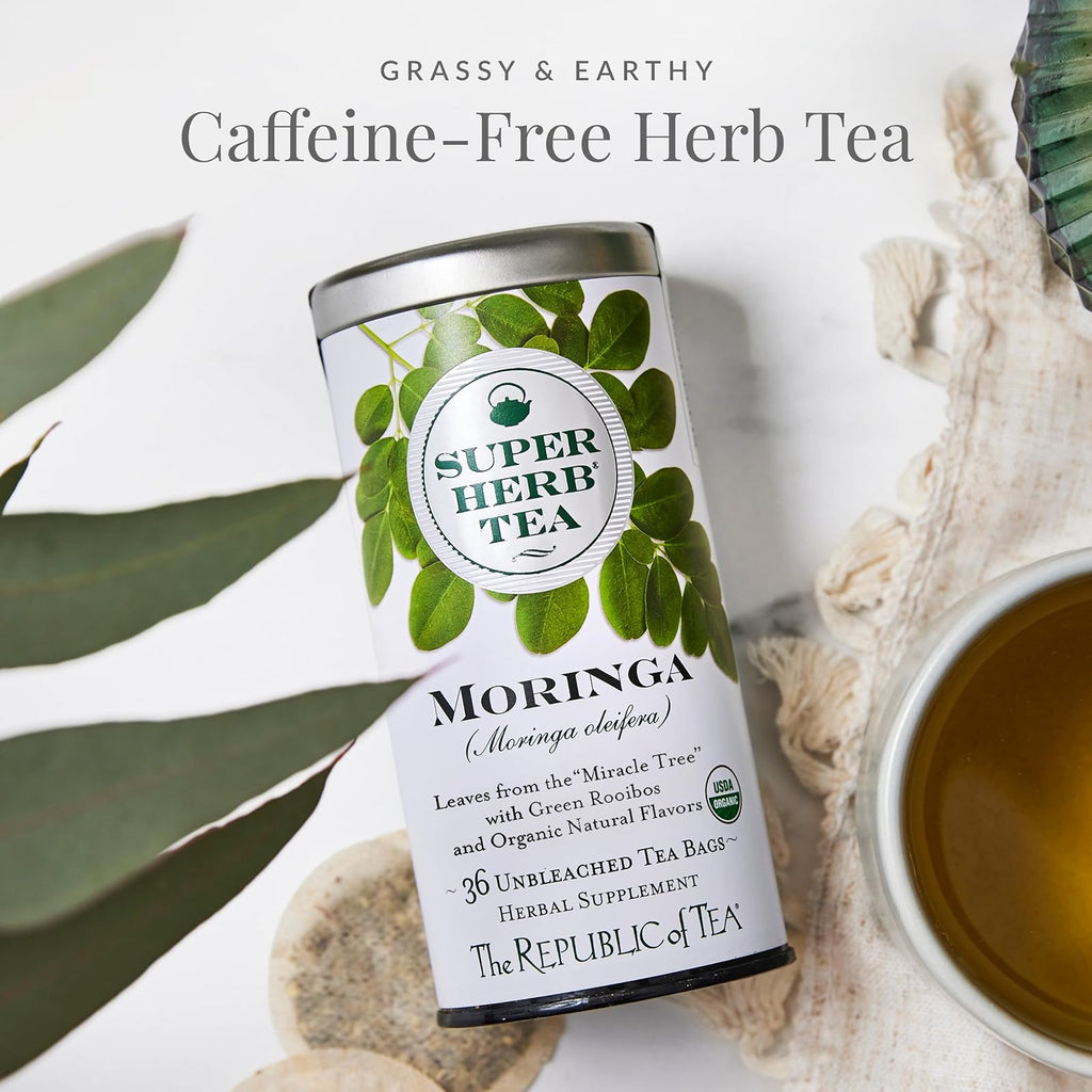 nutritious moringa tea for wellness