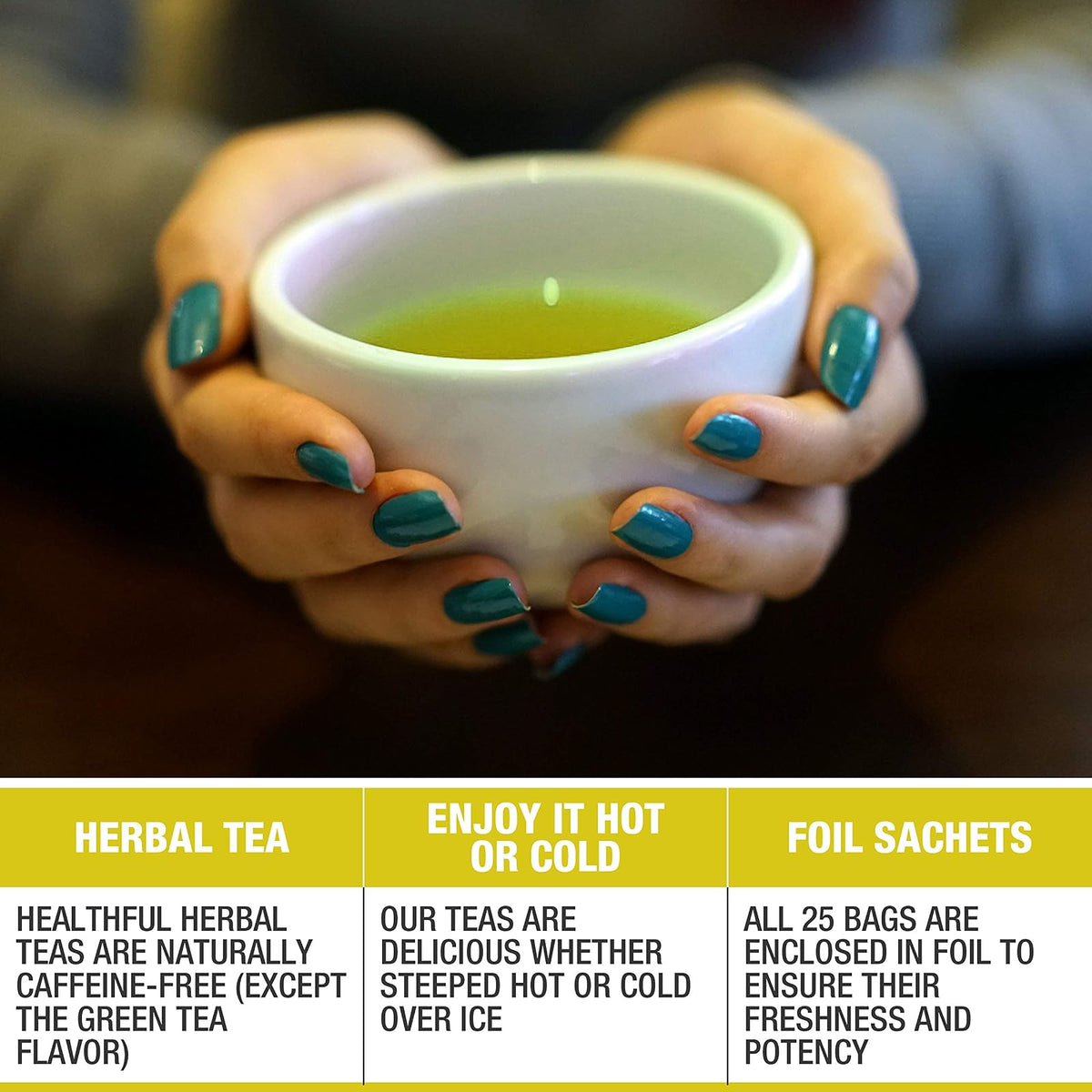nutritious moringa tea for wellness