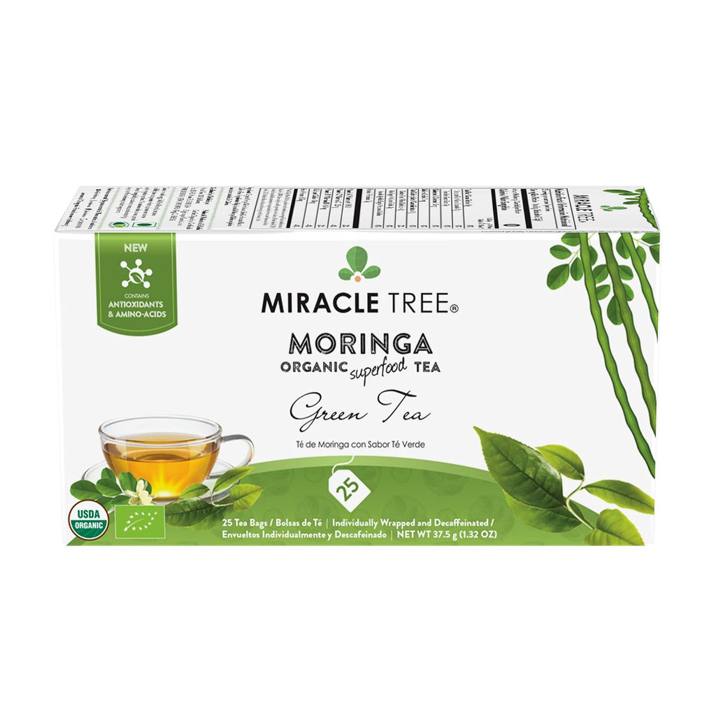 nutritious moringa tea for wellness