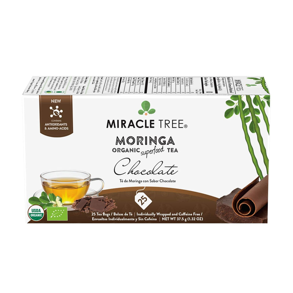 nutritious moringa tea for wellness