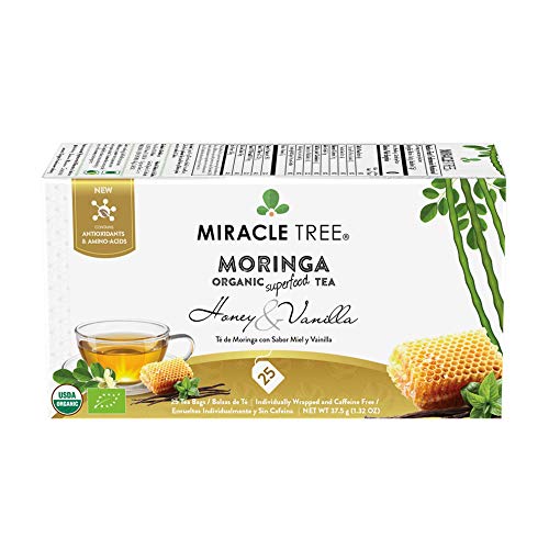 nutritious moringa tea for wellness