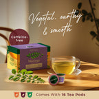 nutritious moringa tea pods 16 count