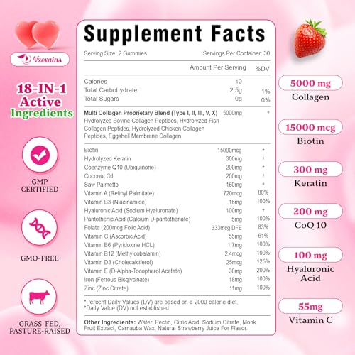 nutritious multi collagen powder alternative