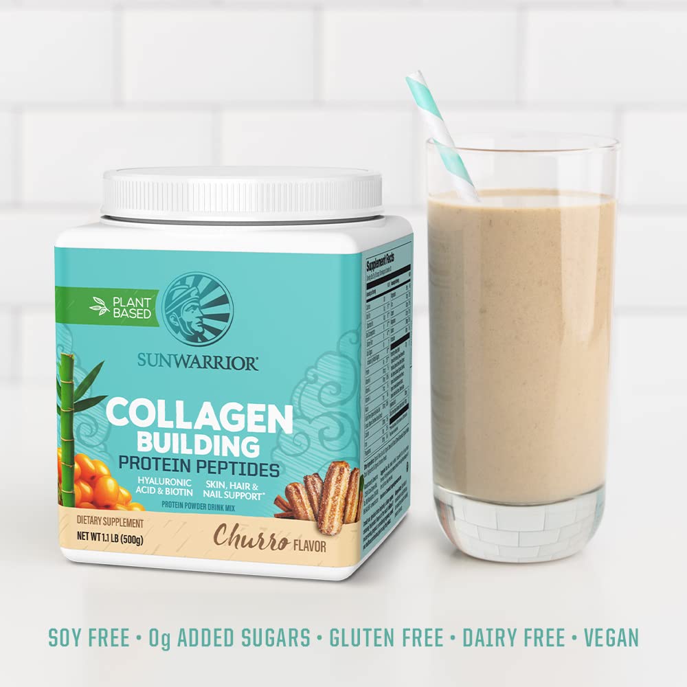 Nutritious multi collagen powder blend