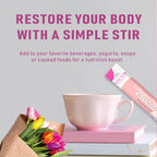 nutritious multi collagen powder packets