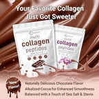 nutritious multi collagen powder supplement
