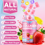 nutritious multi collagen powder supplement
