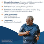 nutritious multivitamin chewables for adults