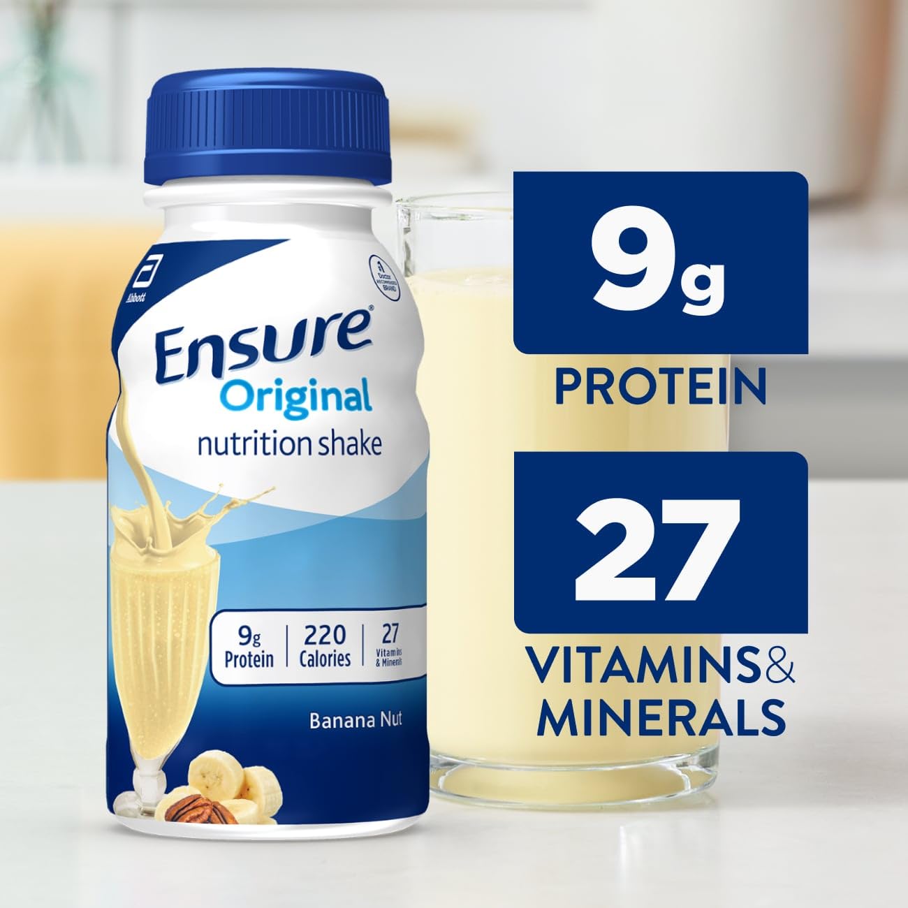 Nutritious multivitamin for active lifestyles