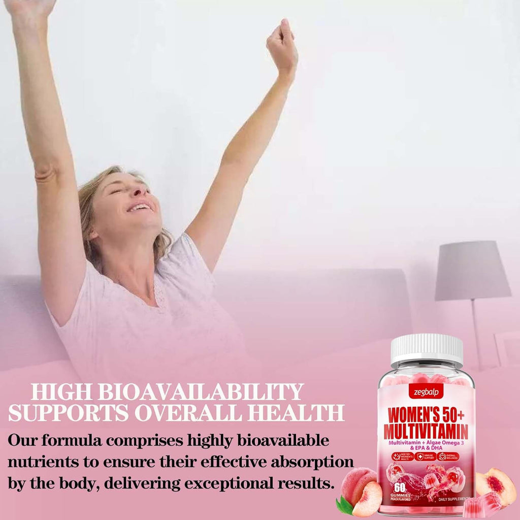 nutritious multivitamin for active women