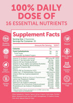 nutritious multivitamin for active women
