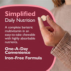 Nutritious multivitamin for men and women