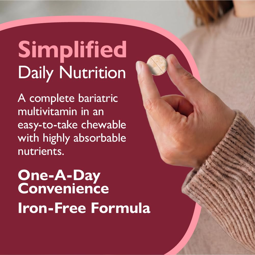 Nutritious multivitamin for men and women