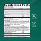 Nutritious multivitamin for seniors' wellness