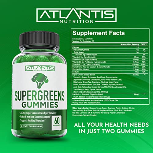 nutritious multivitamin gummies for seniors