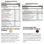 nutritious multivitamin gummies for women