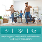 nutritious multivitamin gummy supplements