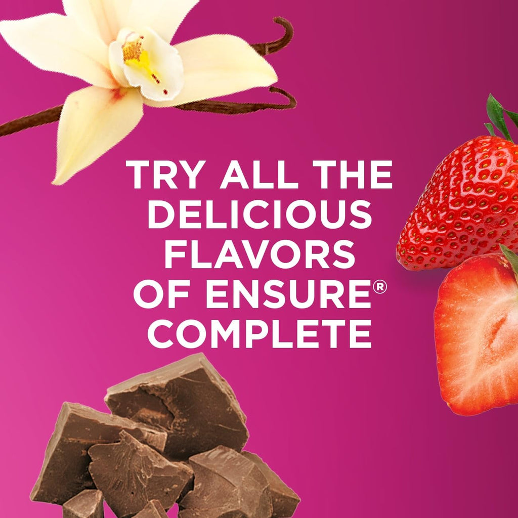 Nutritious multivitamin shake for energy