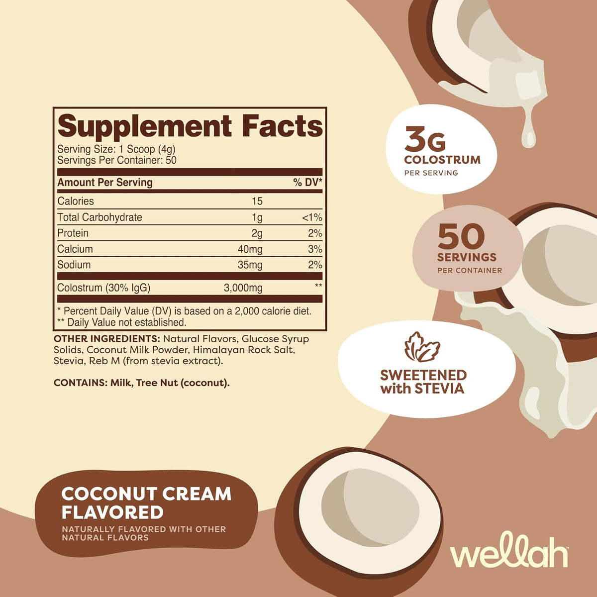 nutritious multivitamin supplement for energy