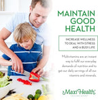 nutritious multivitamin tablets for kids