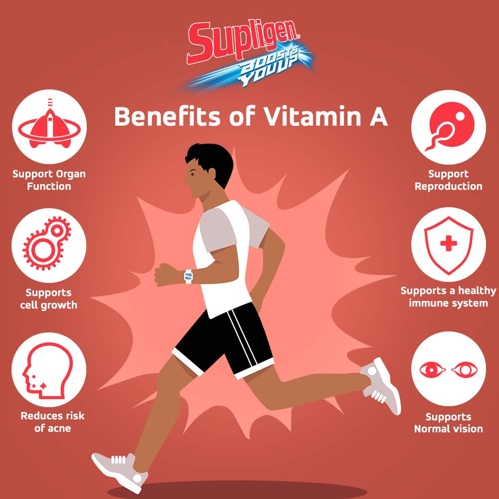 nutritious multivitamins for active lifestyles