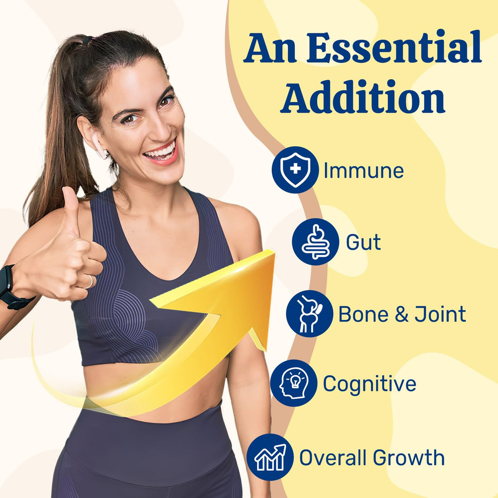 nutritious multivitamins for active lifestyles