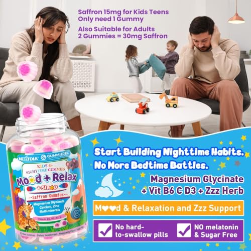 nutritious multivitamins for children's health