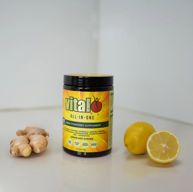 Nutritious multivitamins for daily energy