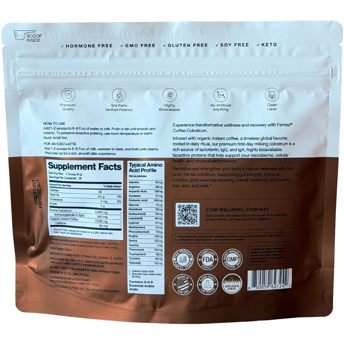 nutritious multivitamins for daily energy