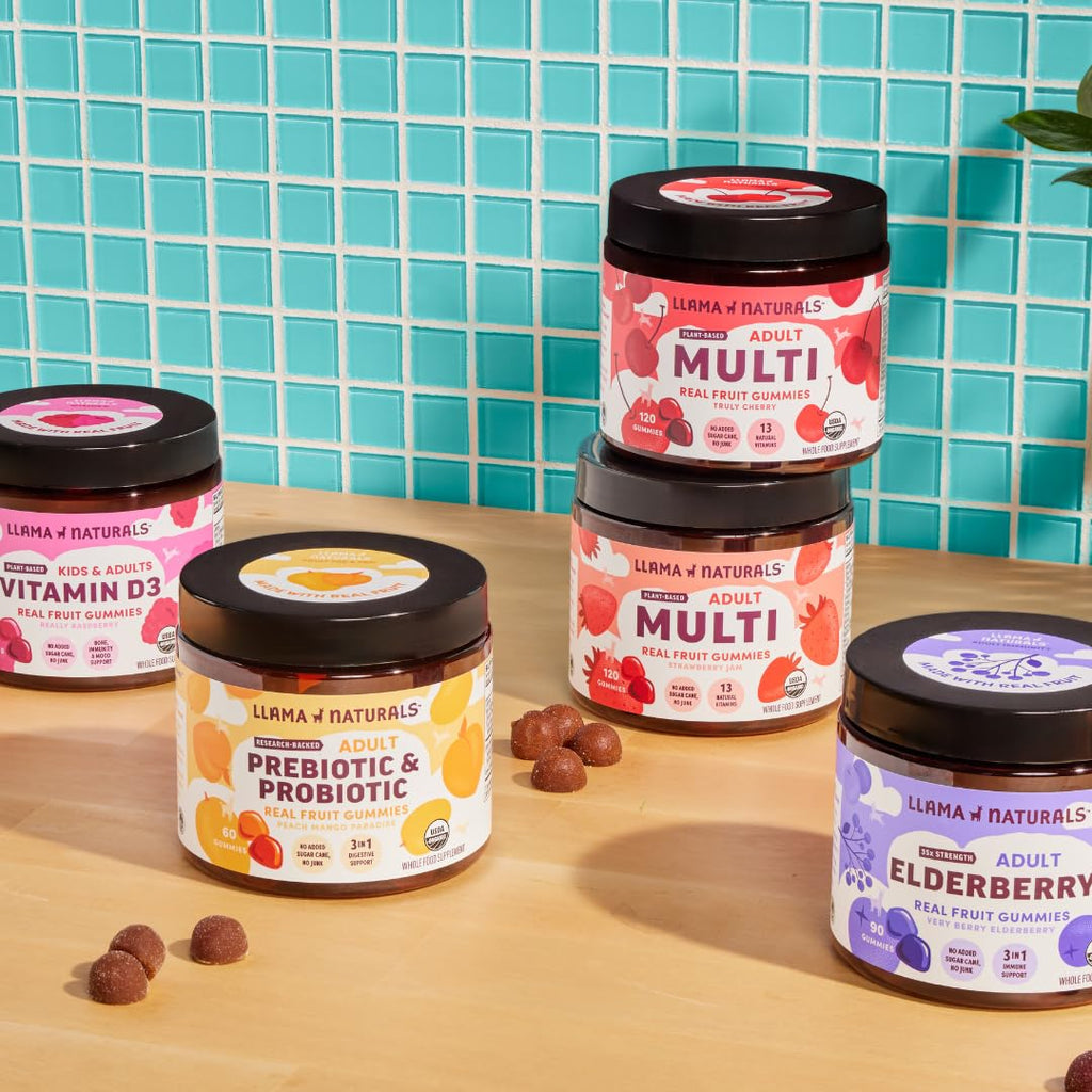 nutritious multivitamins for everyday wellness