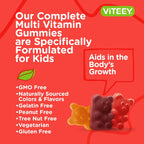 nutritious multivitamins for growing kids