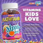 nutritious multivitamins for growing kids