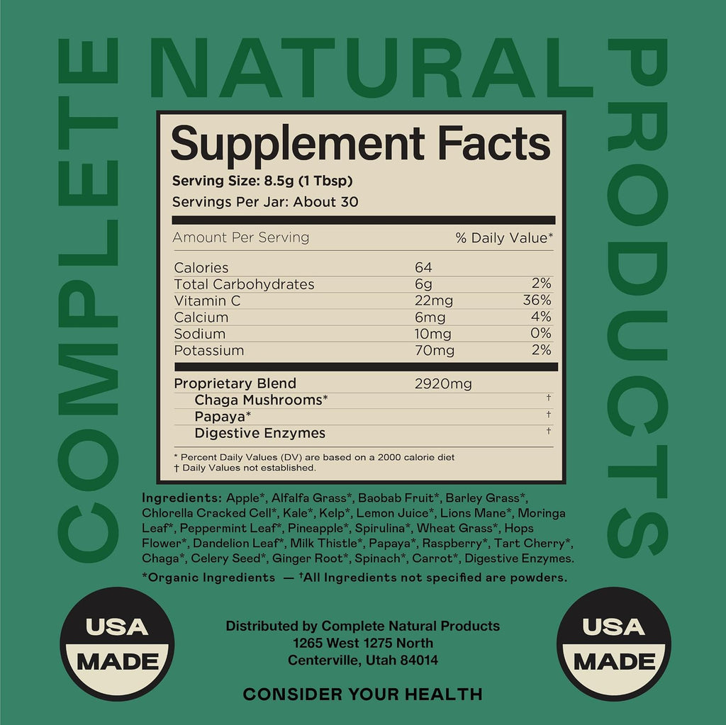 nutritious multivitamins for gut health