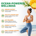nutritious multivitamins with pineapple