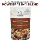 nutritious mushroom blends for health