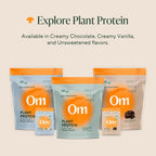 nutritious mushroom complex protein source