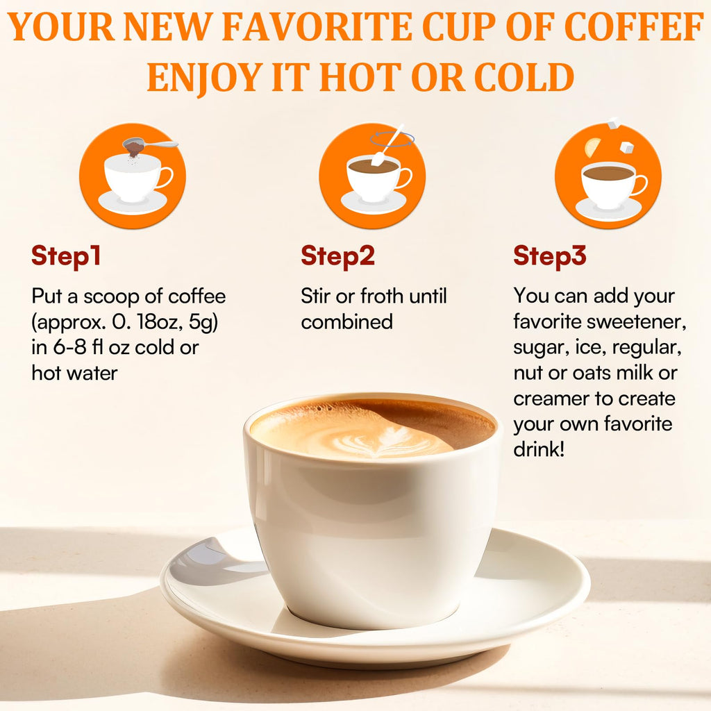 nutritious mushrooms in every cup