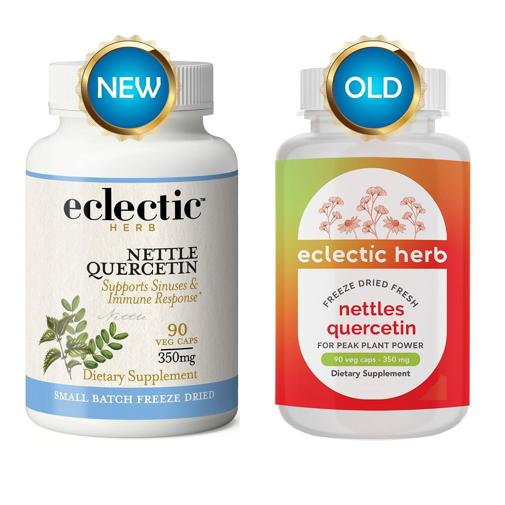 nutritious nettle for immune support