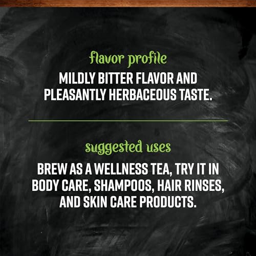 nutritious nettle leaf powder