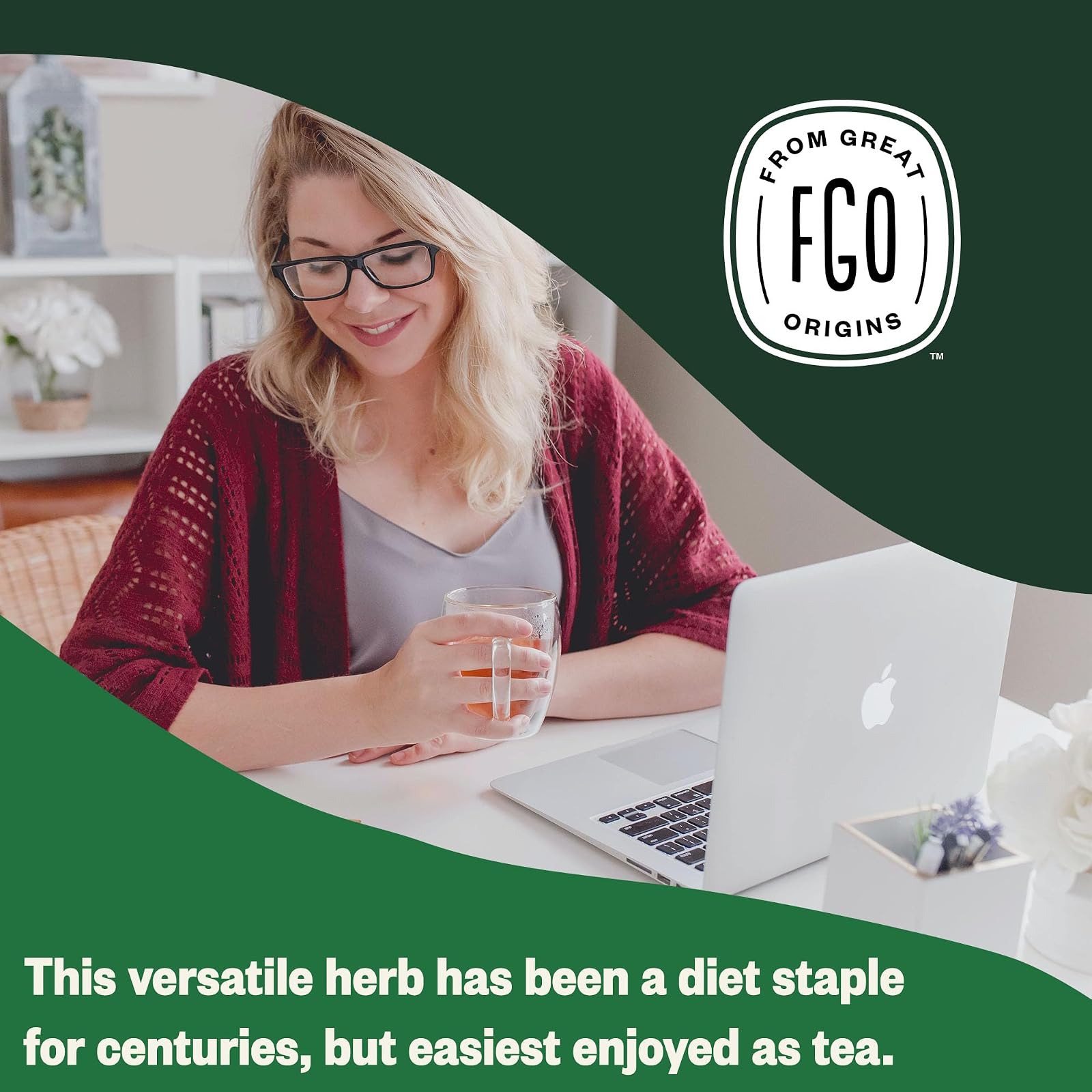 nutritious nettle leaf tea blend